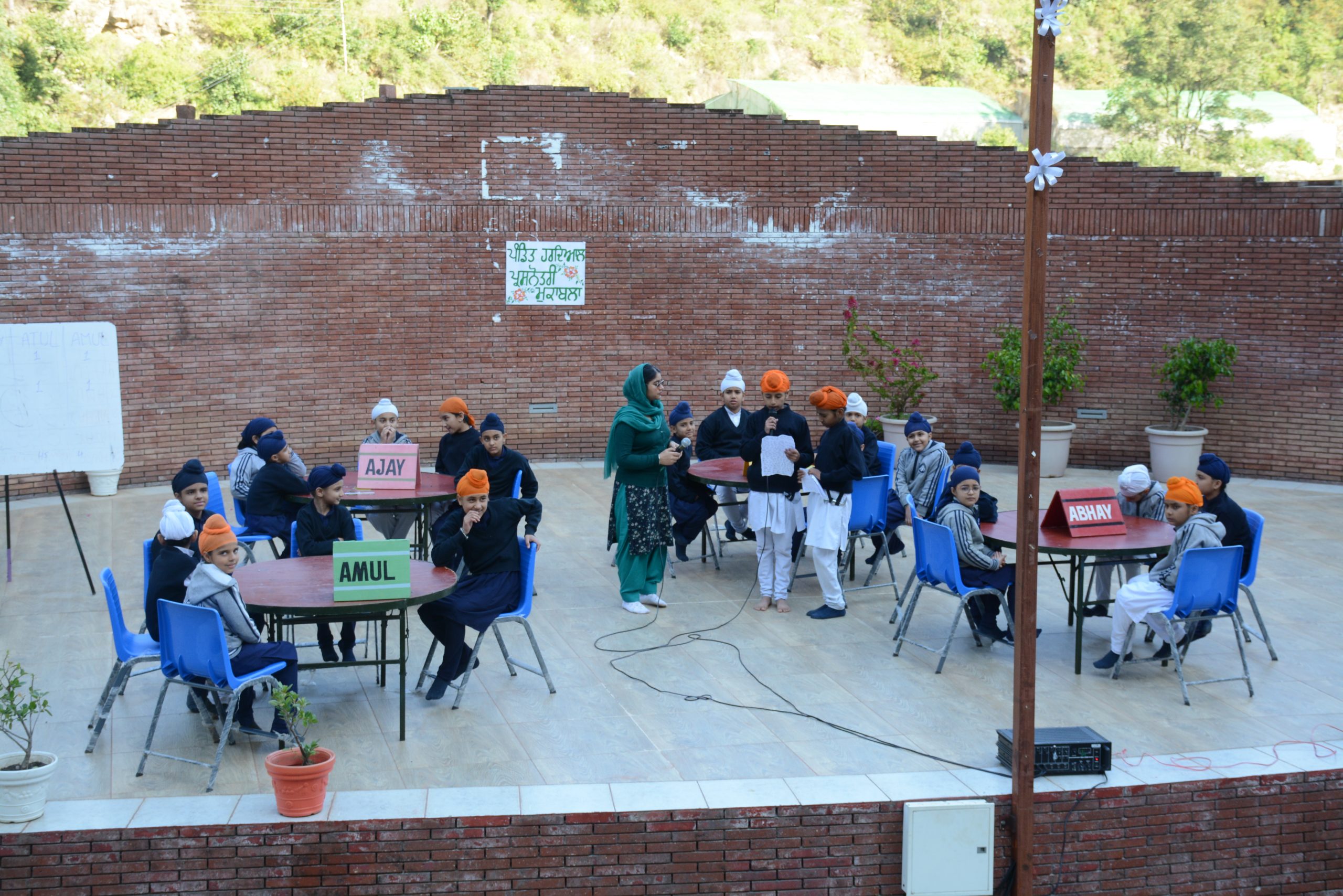 Akal Academy Baru Sahib - IB(PYP) & CAMBRIDGE