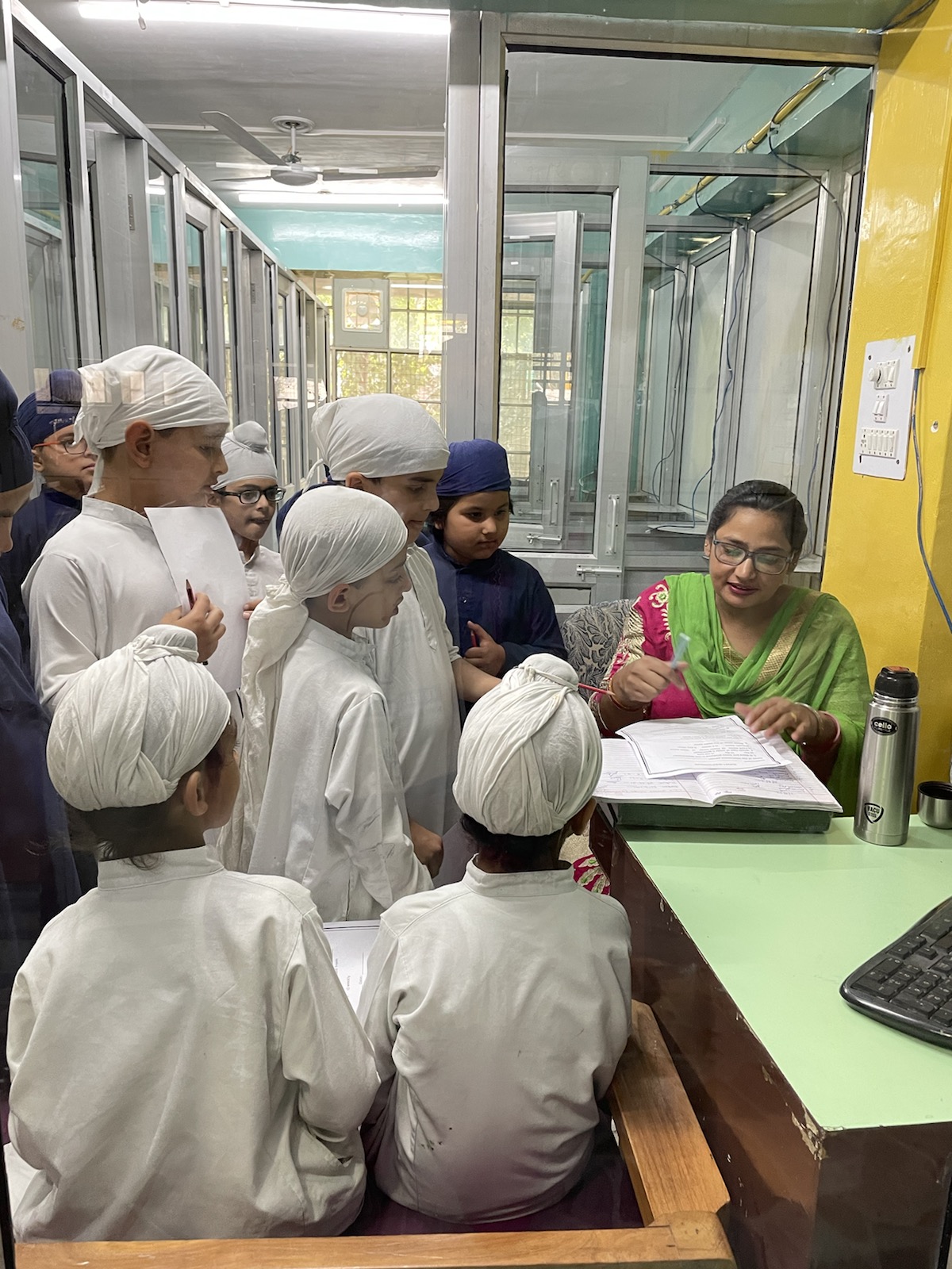 Akal Academy Baru Sahib - IB(PYP) & CAMBRIDGE