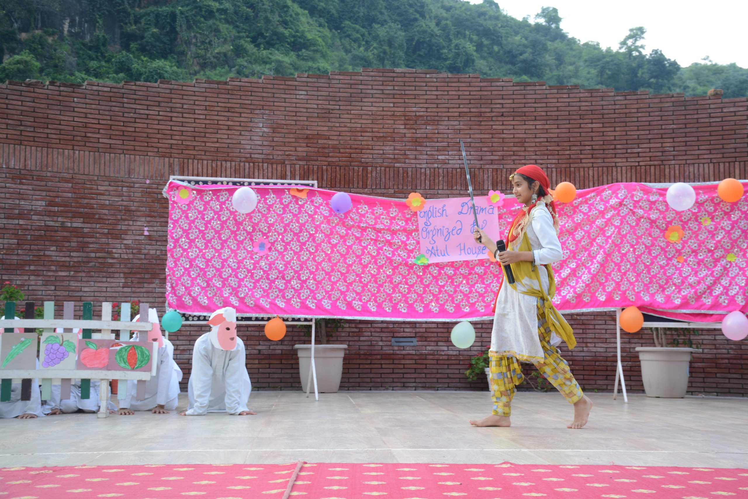 Akal Academy Baru Sahib - IB(PYP) & CAMBRIDGE